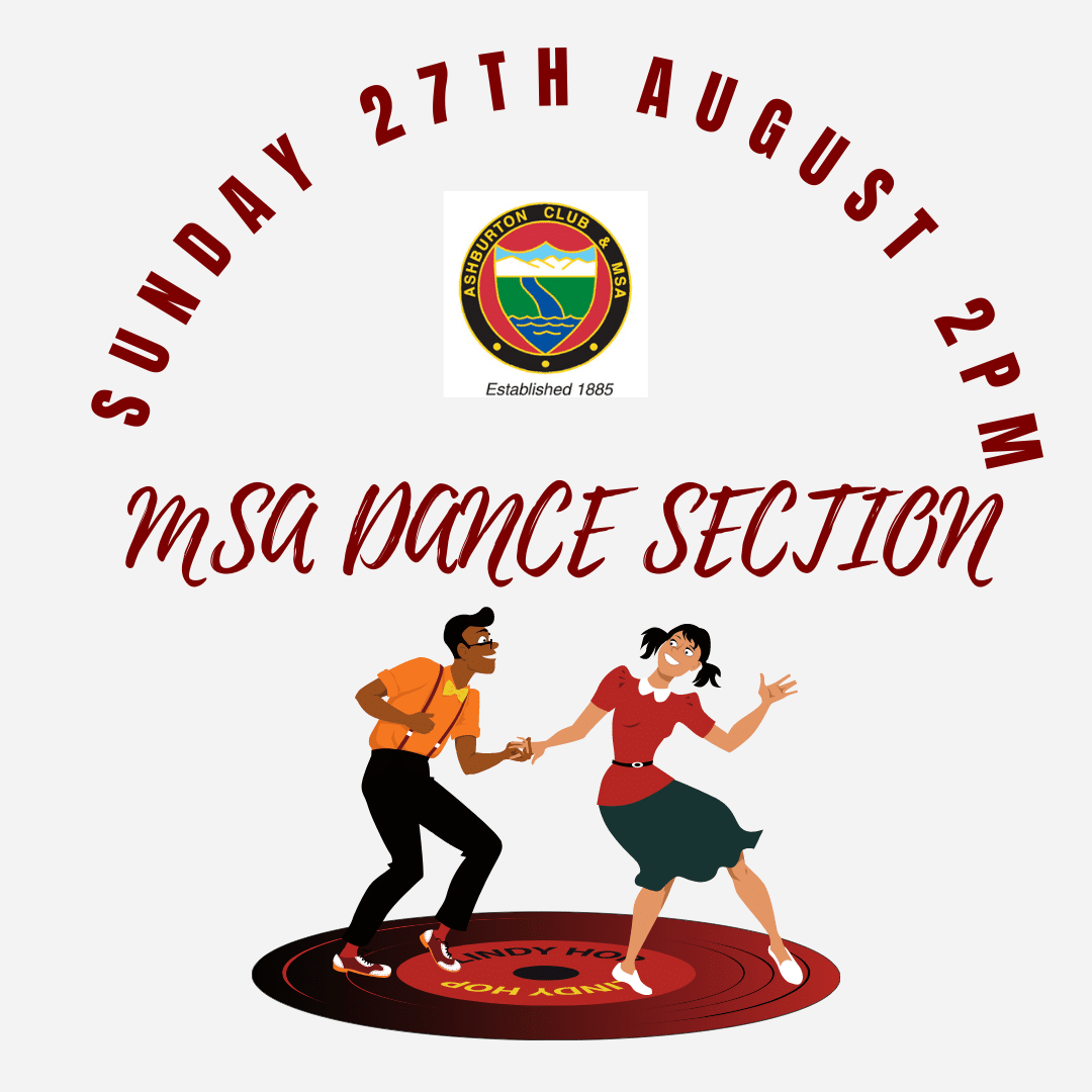 The Ashburton Club & MSA - Proud to be your local since 1885